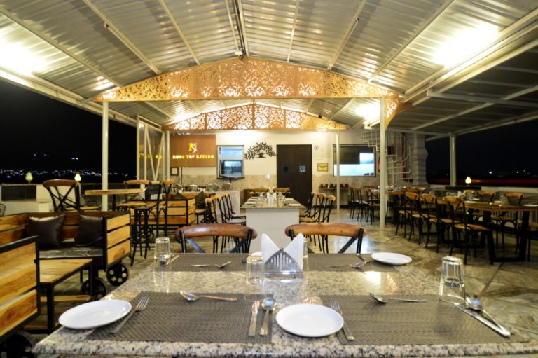 Best Rooftop Restaurants in Udaipur (5) | Yorkshire India